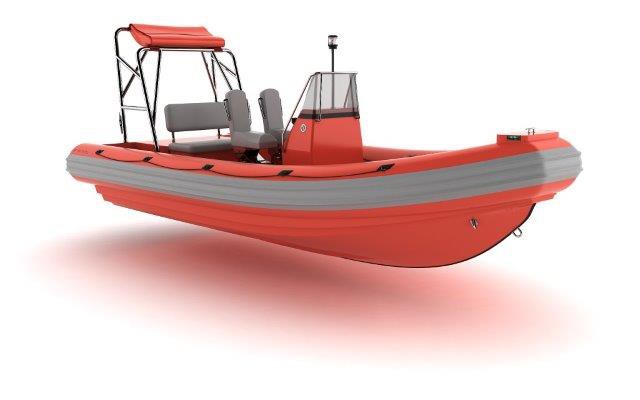 Rescueboats and fast rescueboats » Euro Offshore Lifesaving